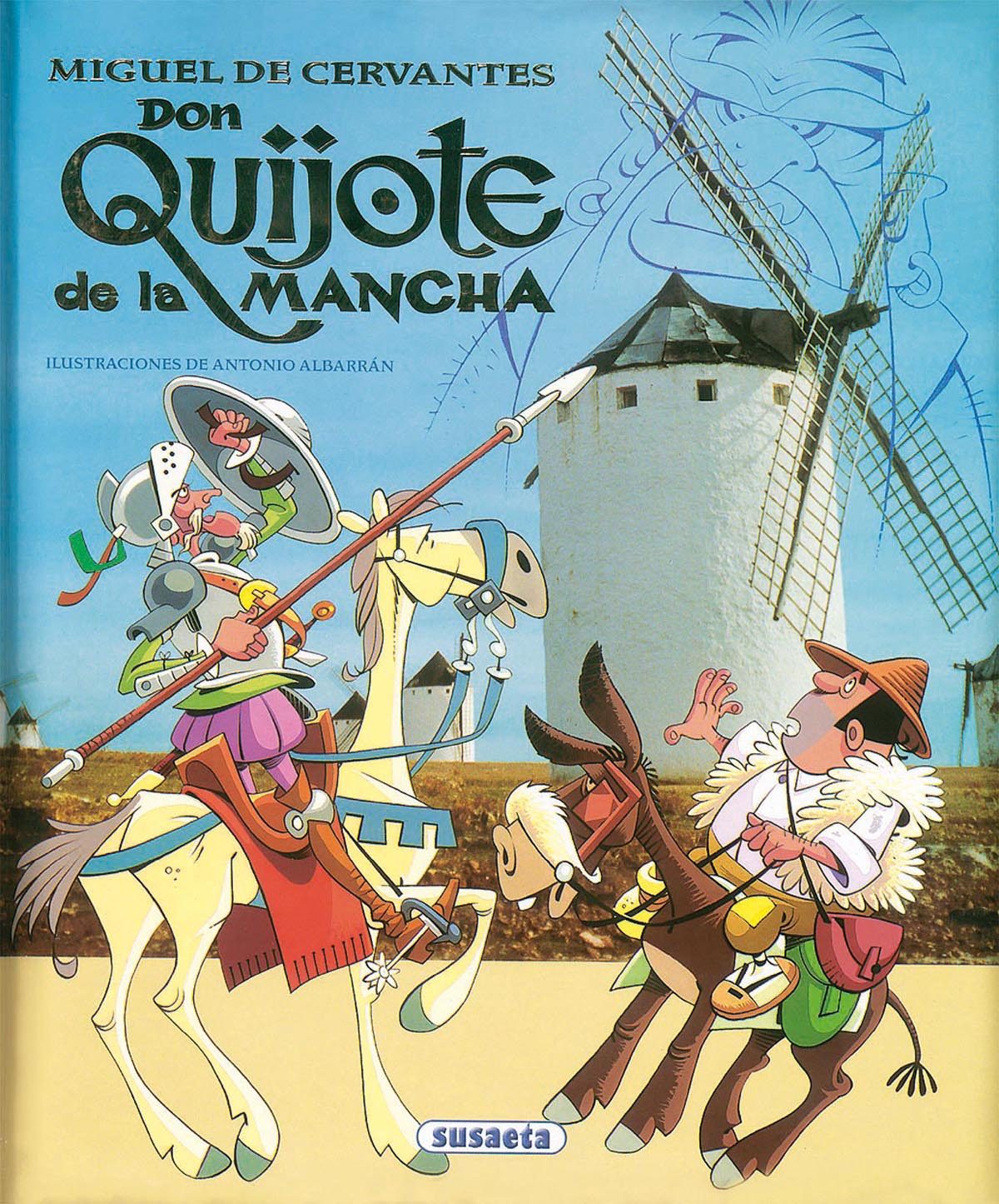 Don Quijote de la Mancha – Globolibri.it Don Quijote de la Mancha – Globolibri.it